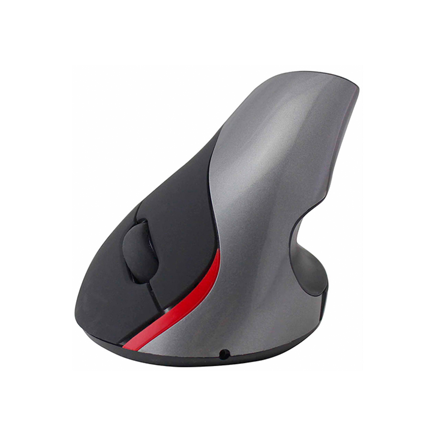 Mouse Vertical Inalámbrico, STARTEC ST-MO-81, Recargable Gris ...