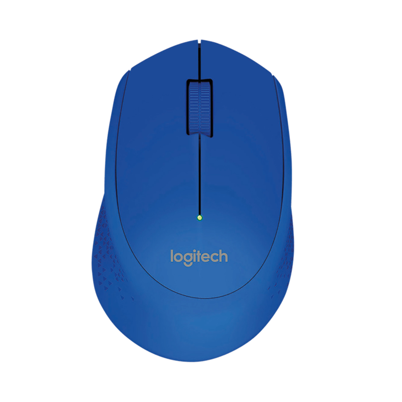 Mouse Inalámbrico LOGITECH M280, Azul - Metrotechnology